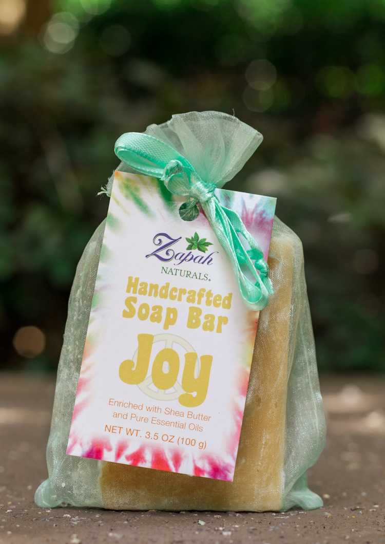 Joy Soap - Handcrafted, Pure Natural Bath and Body Products